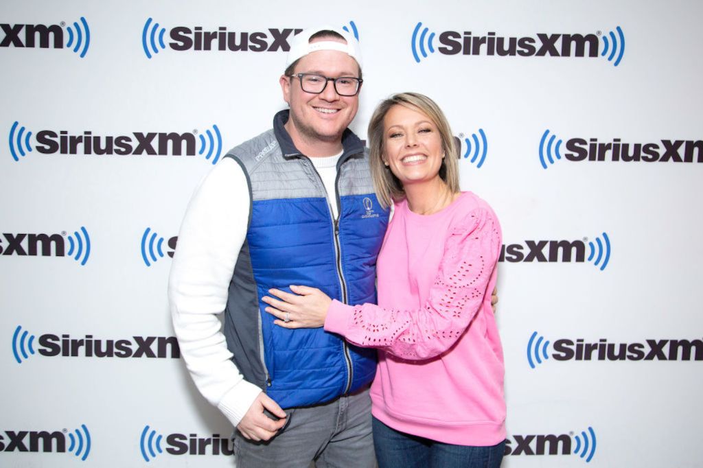 Dylan Dreyer from the Today Show announces that she and her ex have officially gotten back ...