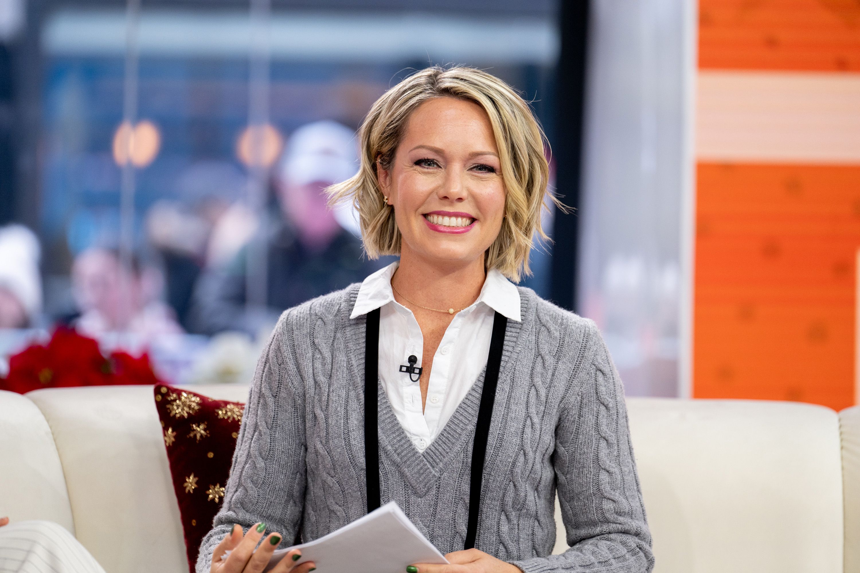 Today’s Dylan Dreyer finally speaks out about why she never “stops working out”: “He asked for a ...