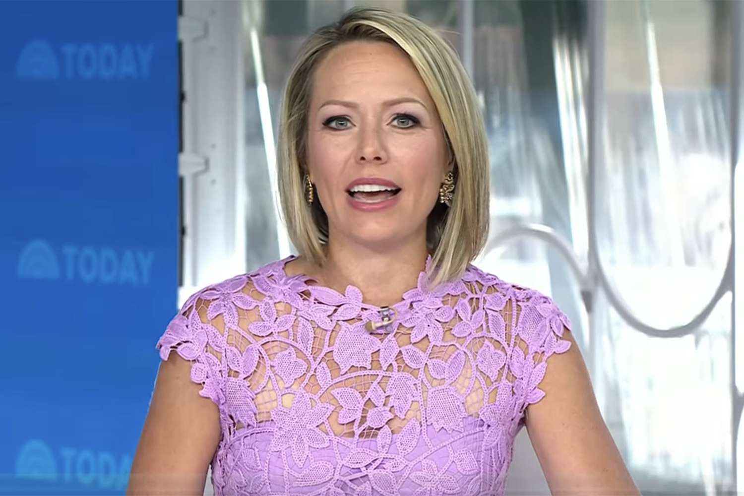 Dylan Dreyer from the Today Show announces that she and her ex have officially gotten back ...