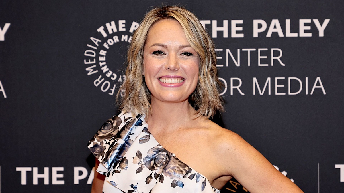 Dylan Dreyer is usually calm, composed, and collected—but not this week, as she finally shared ...