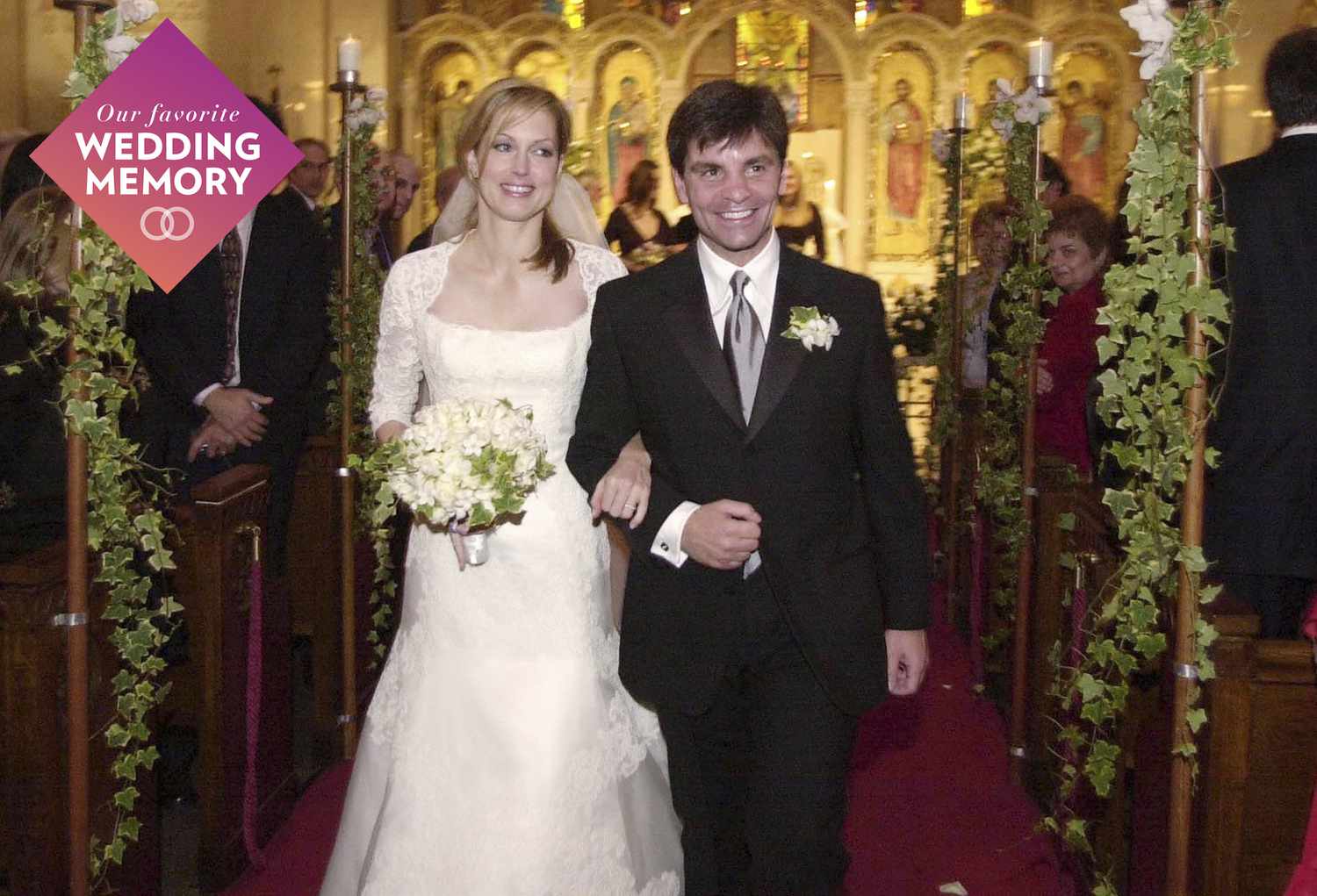 George Stephanopoulos and his wife make a shocking announcement about ...