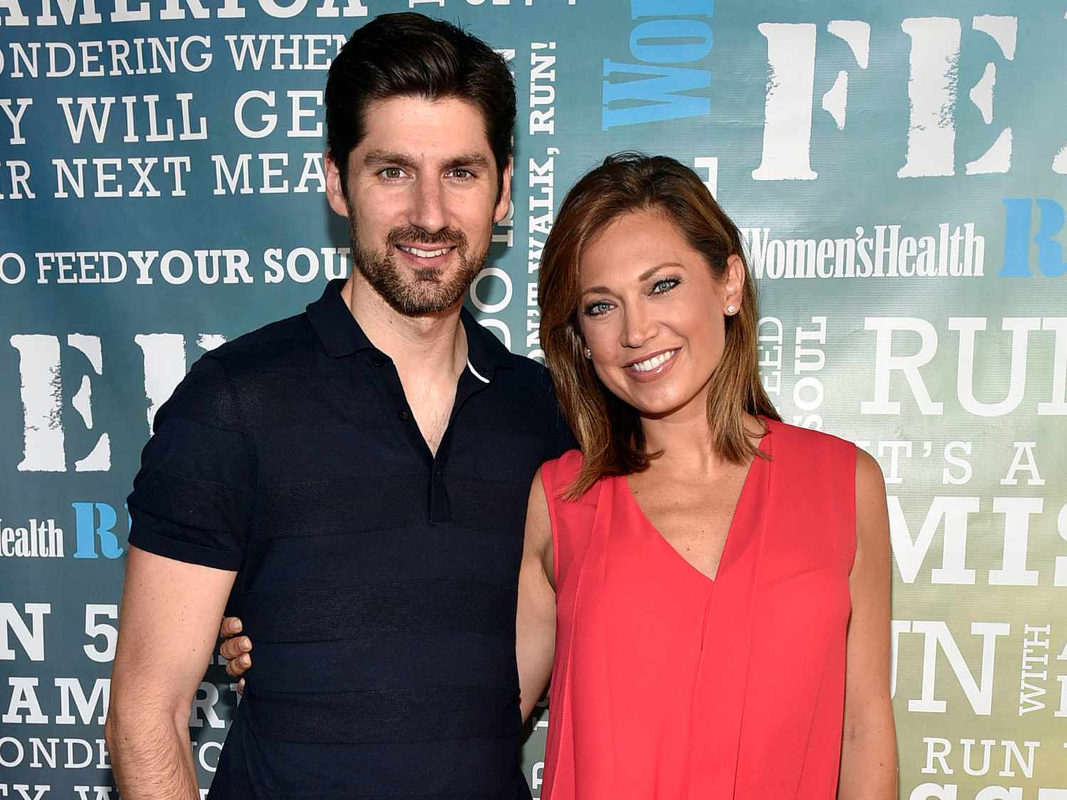 Ben Aaron, husband of GMA star Ginger Zee, surprises fans with happy ...