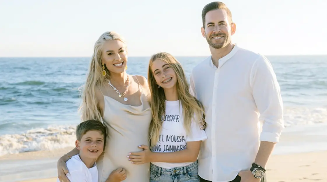While Tarek El Moussa is under investigation, Heather Rae shocked fans ...