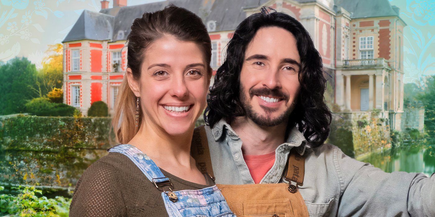 Daphne and Ian broke their silence on the reason *Castle Impossible ...