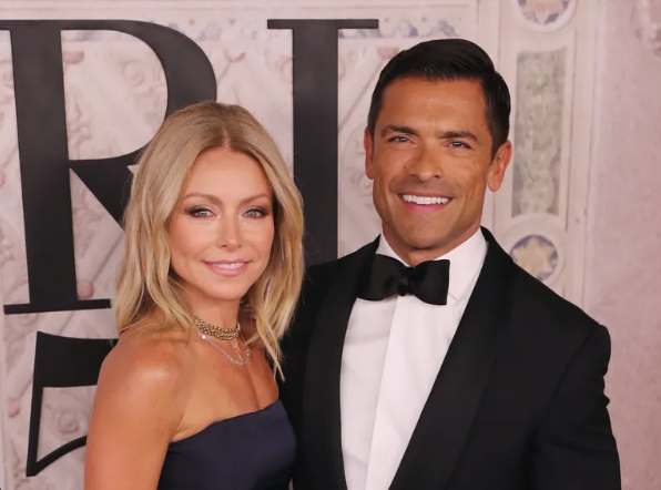 Kelly Ripa shared that it’s been a long time since her house heard the ...