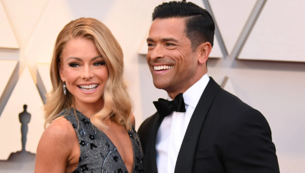 Kelly Ripa shared that it’s been a long time since her house heard the ...