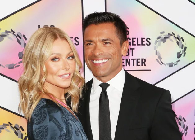 Kelly Ripa shared that it’s been a long time since her house heard the ...