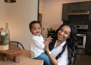 Shea Hicks-Whitfield confessed that her marriage has been completely ...