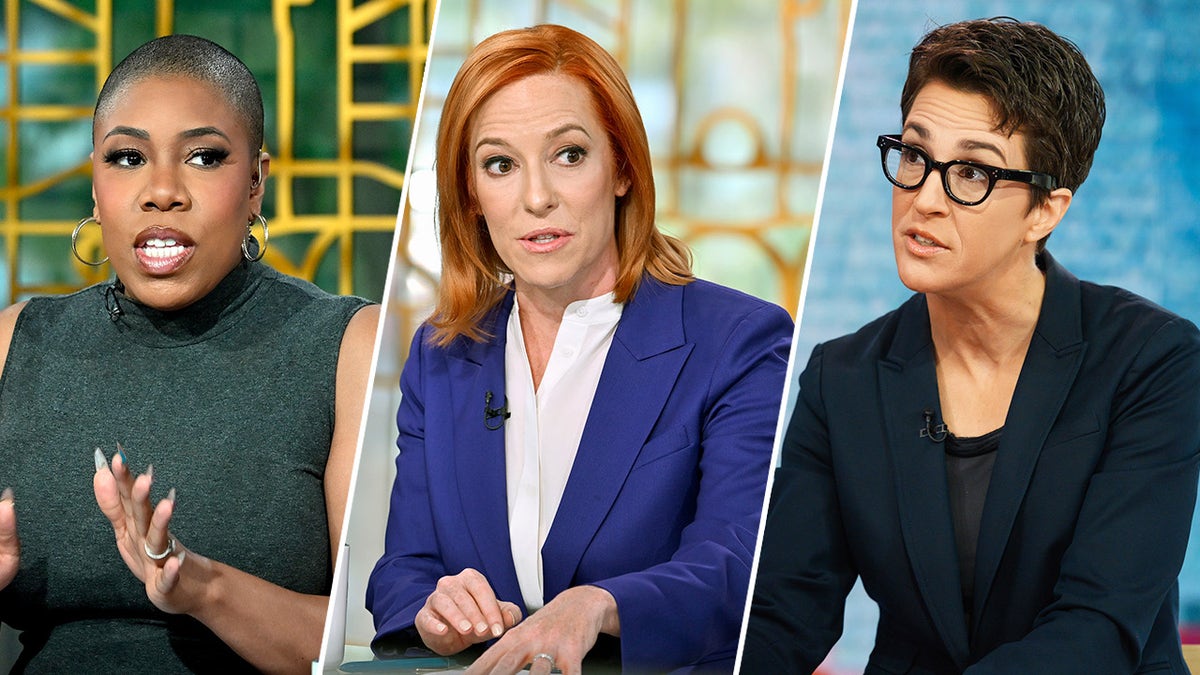 MSNBC’s new lineup revealed — and newly promoted host Jen Psaki is suddenly cut?! - primenews ...