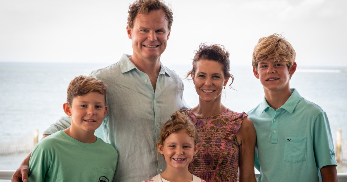 MSNBC host Stephanie Ruhle shares heartbreaking family news with fans ...