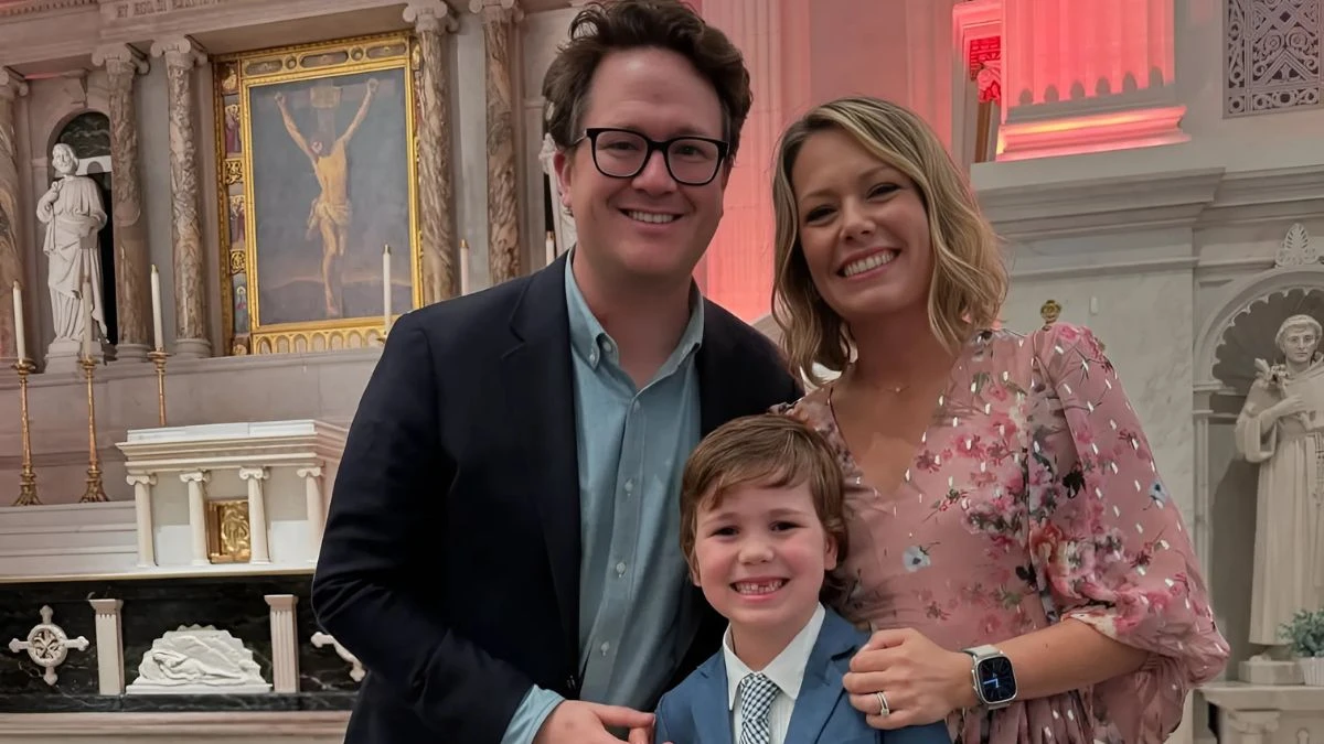 Dylan Dreyer shares the cause of her choice to end her marriage with Brian Fichera following 12 ...