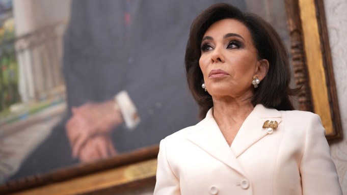 Jeanine Pirro of Fox News made the network bosses beam with pride when ...
