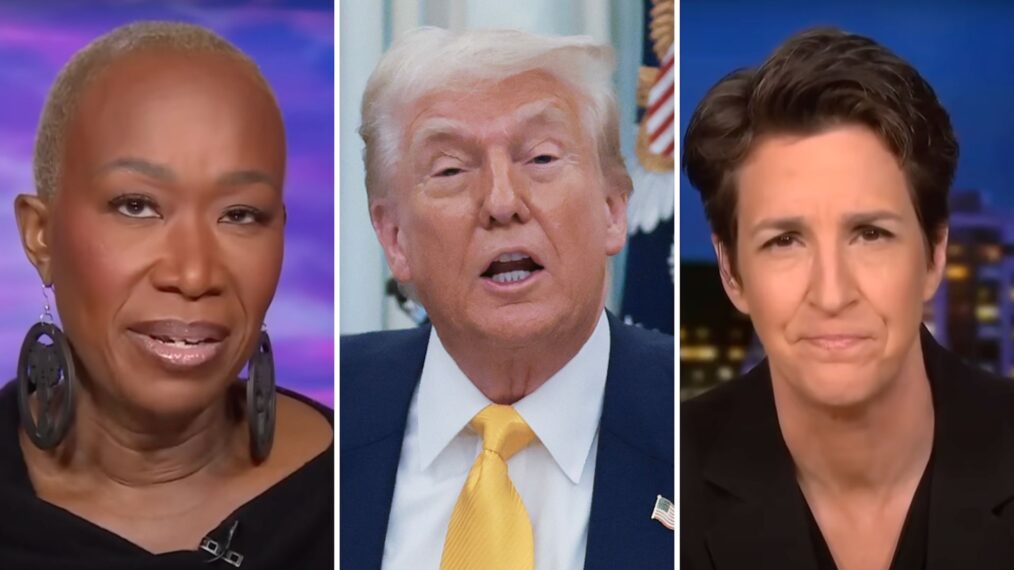 MSNBC IS DEAD! Donald Trump officially spoke out about the “beginning ...