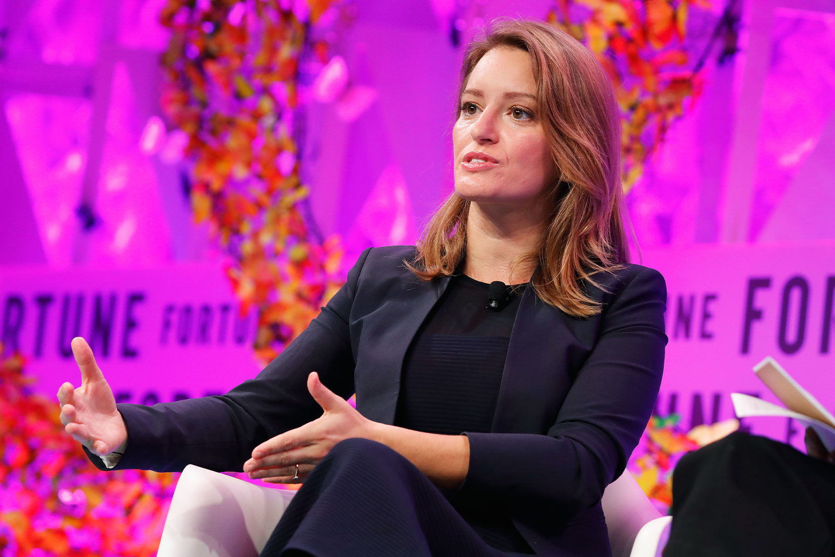MSNBC’s Katy Tur is nearly speechless after hearing the latest ...