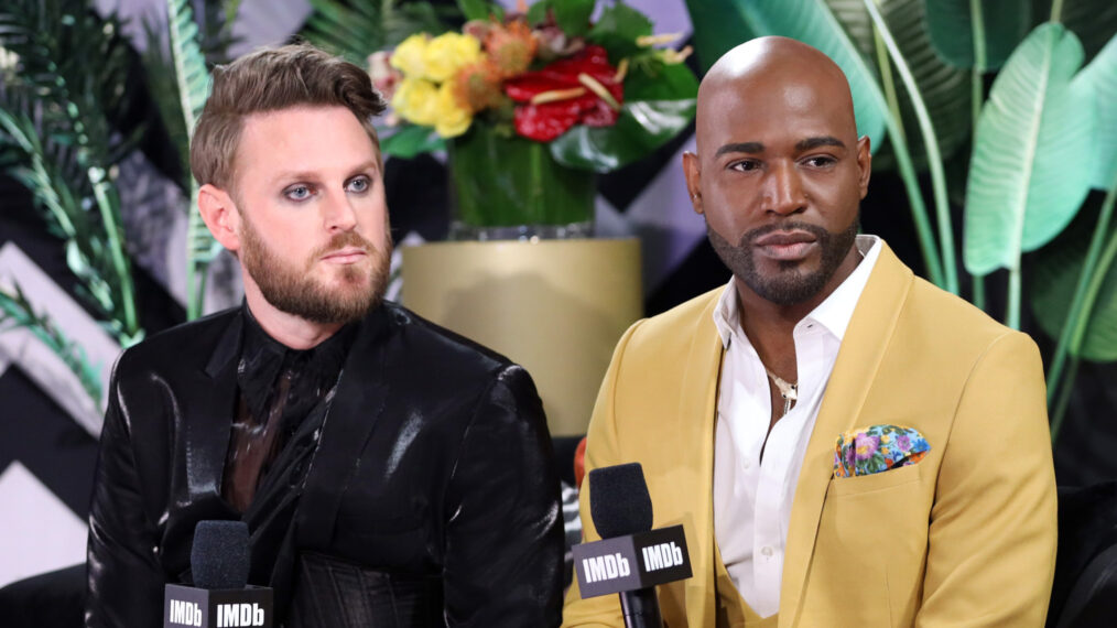 Bobby Berk is extremely worried as his newest show faces the risk of ...