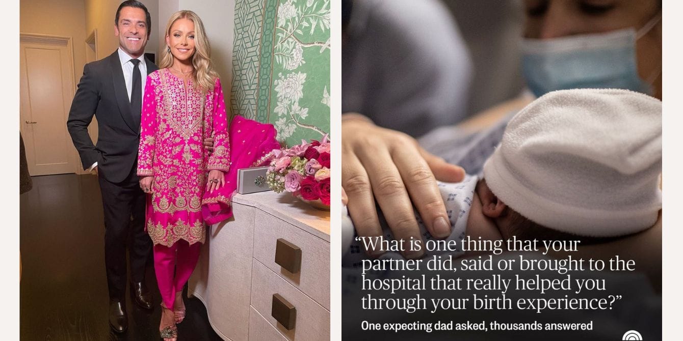 Kelly Ripa reflects on a beautiful moment after daughter Lola calls ...