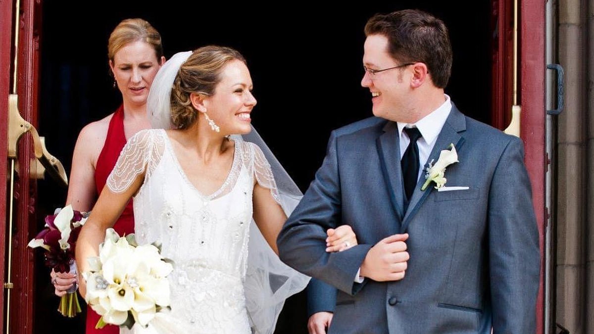 After 12 years of marriage, Dylan Dreyer files for divorce from Brian Fichera – and now she’s ...
