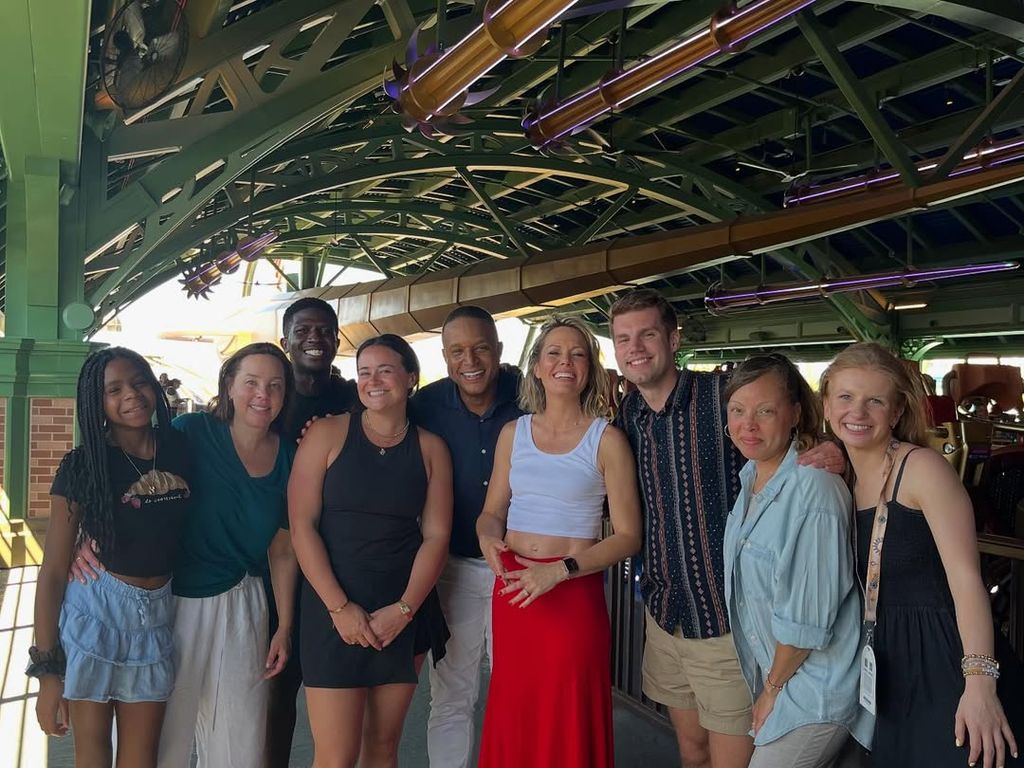 Today’s Dylan Dreyer finally speaks out about why she never “stops working out”: “He asked for a ...