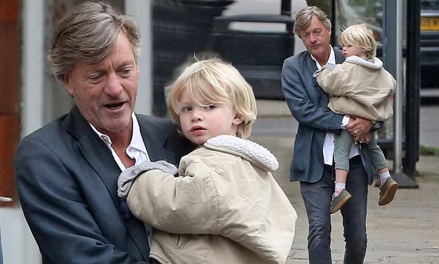 Good Morning Britain's Richard Madeley unexpectedly revealed the reason ...