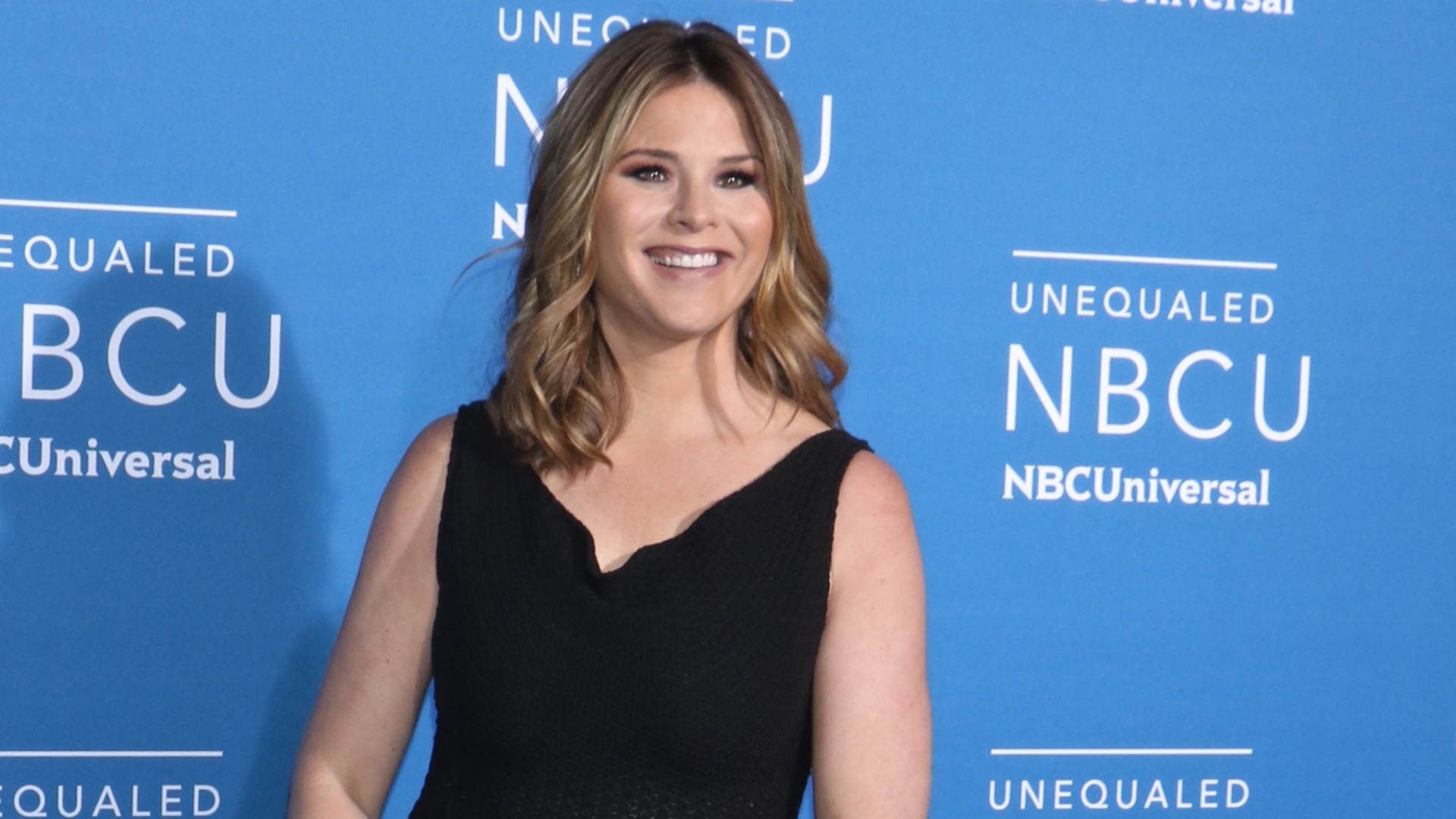 Jenna Bush Hager today admits she’s struggling with discussing her packed work schedule: “I’m ...