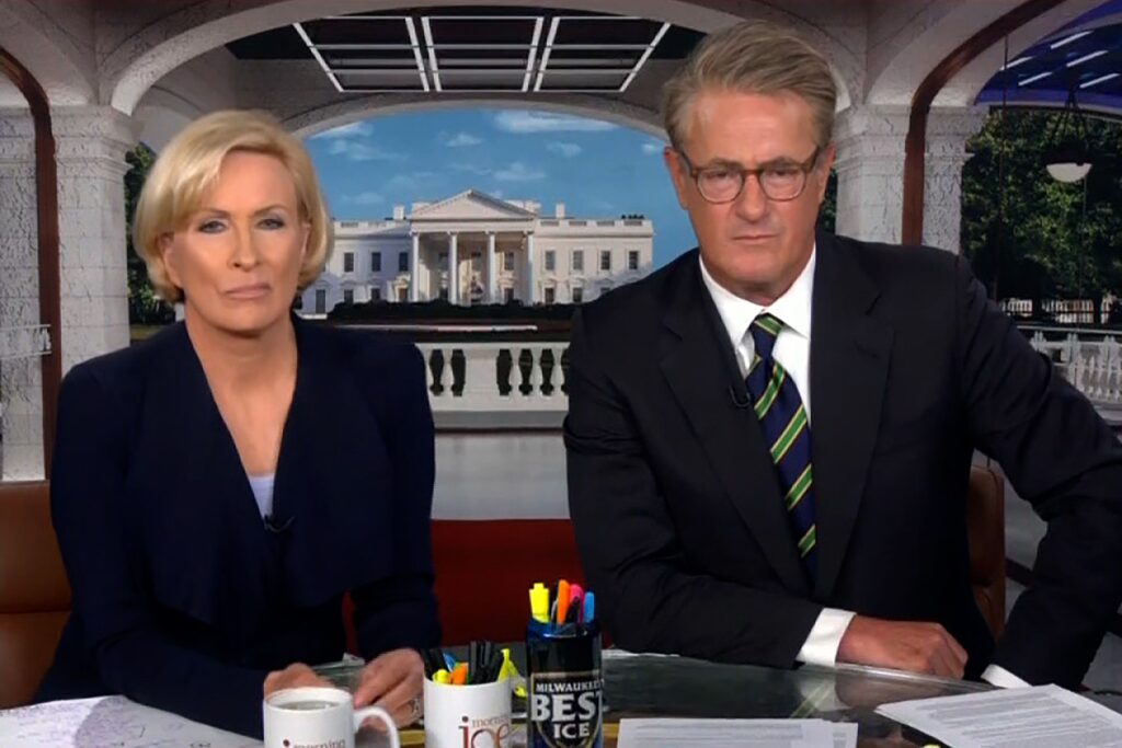Morning Joe cast faces terrifying uncertainty as MSNBC executives ...