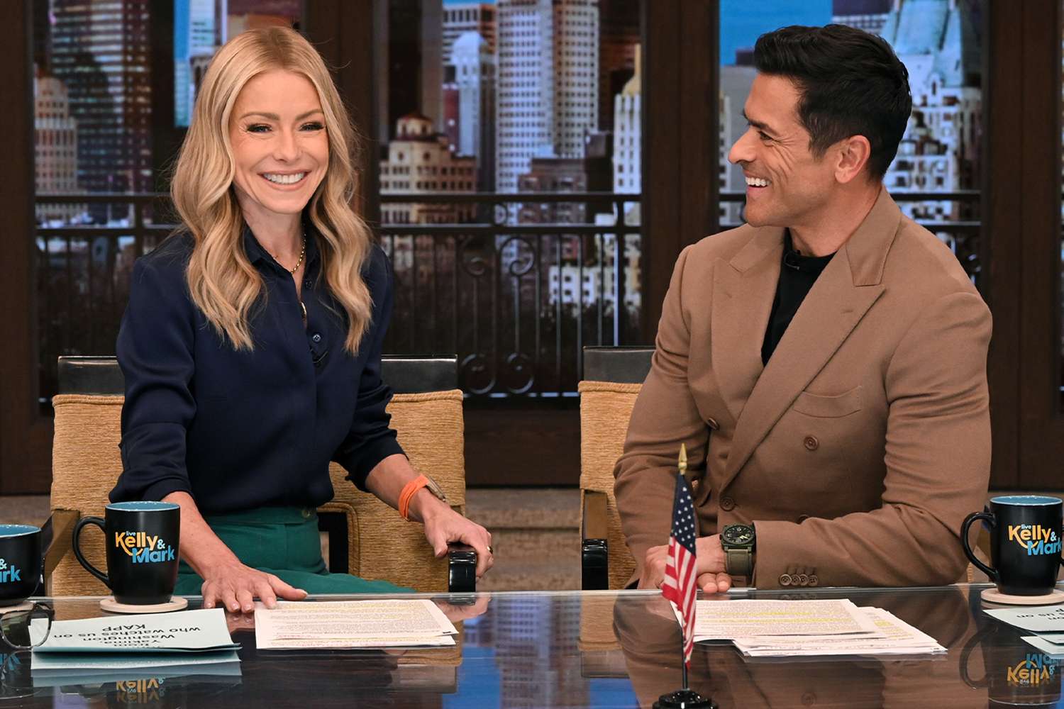 Kelly Ripa’s return date to Live! is confirmed after Mark Consuelos ...
