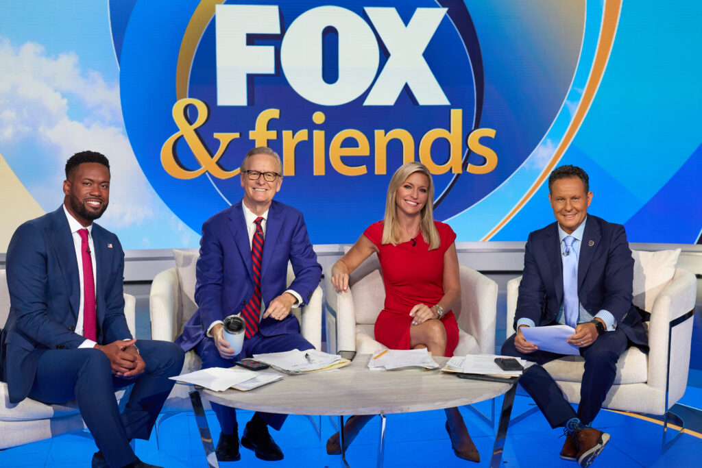Steve Doocy will further cut back his long-running role on Fox ...