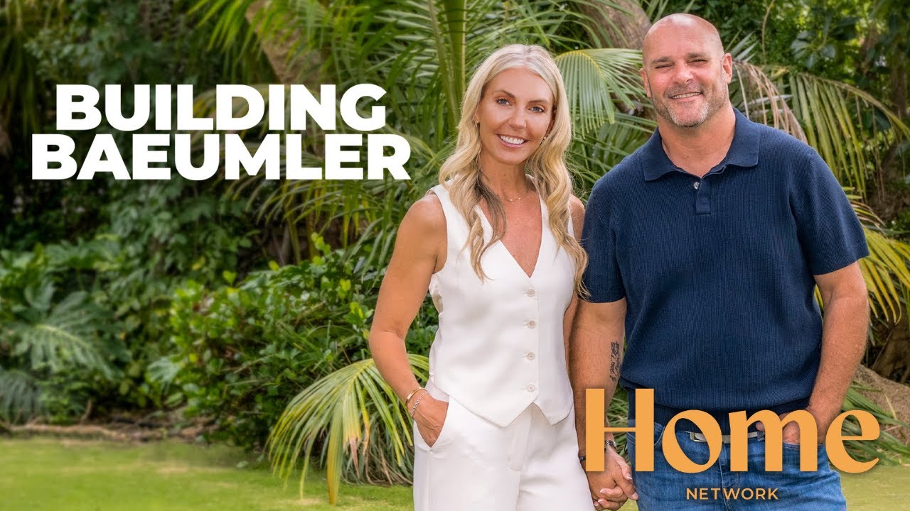 HGTV’s Bryan and Sarah Baeumler have announced the release date for their brand-new show, saying ...
