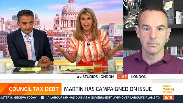 The truth about Kate Garraway and Adil Ray’s *Good Morning Britain ...