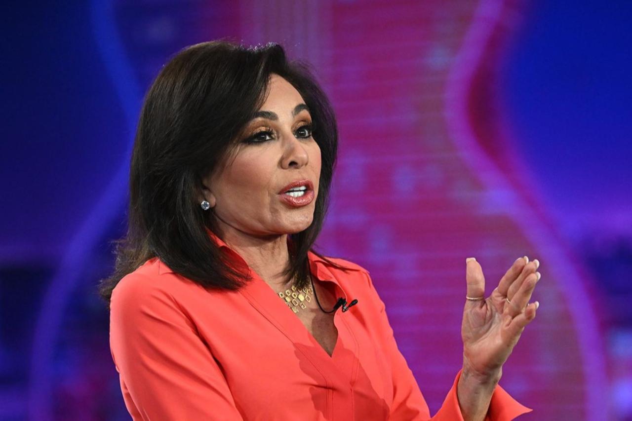 Trump's representative reveals the truth behind why Jeanine Pirro, former Fox News host, was ...