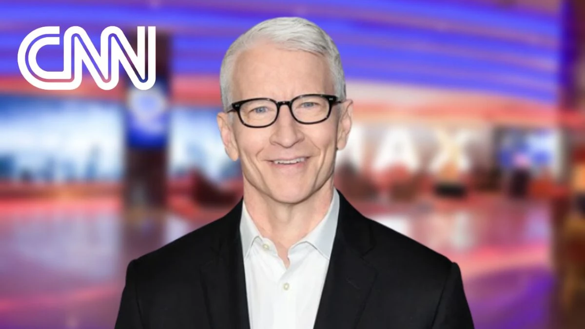 Anderson Cooper officially revealed the “new destination” he’ll be ...