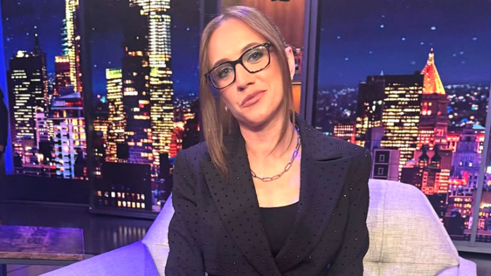 Kat Timpf’s husband opens up about her condition after stepping away ...