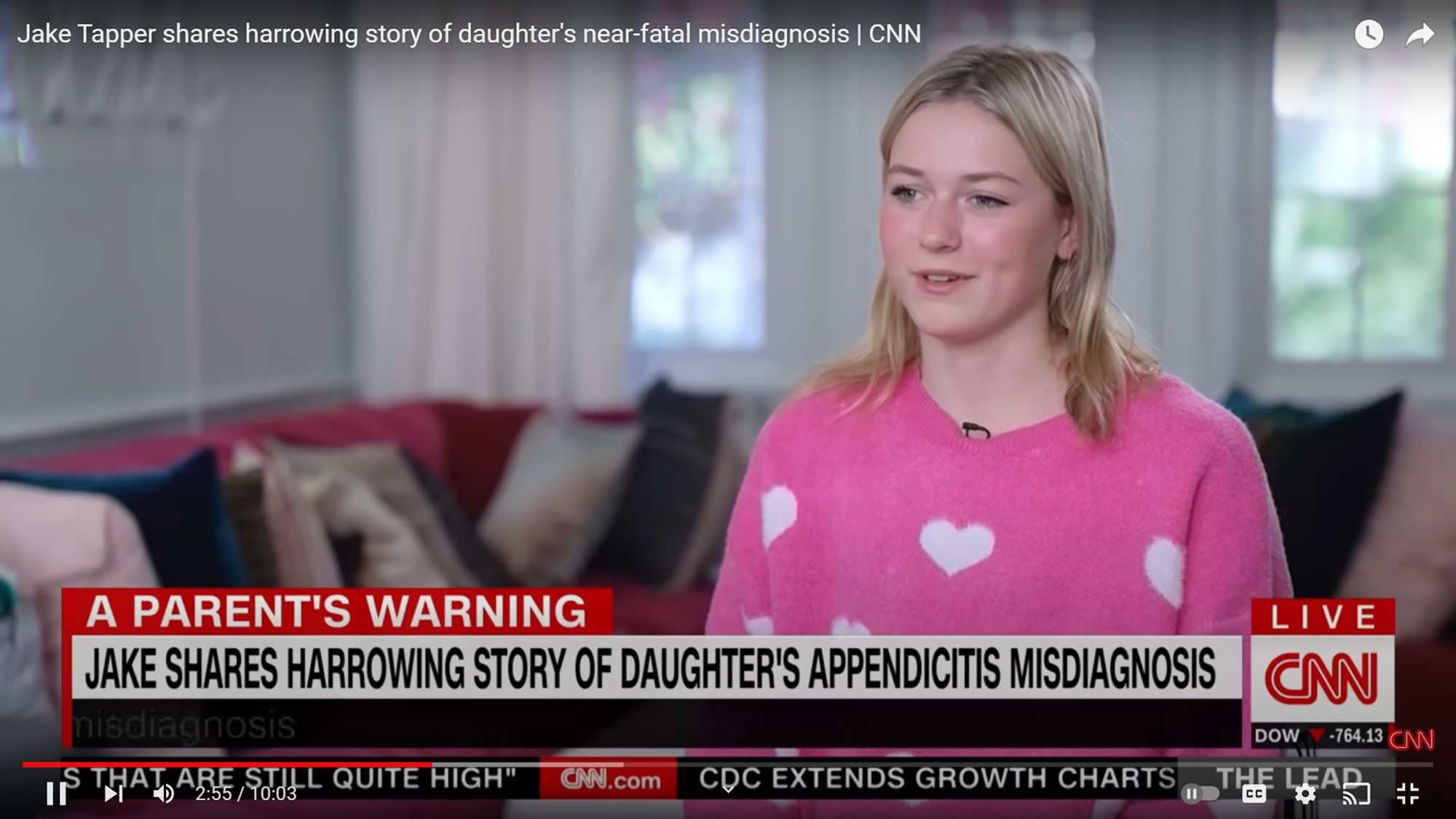 Jake Tapper announces he’s stepping back from all current work to focus ...