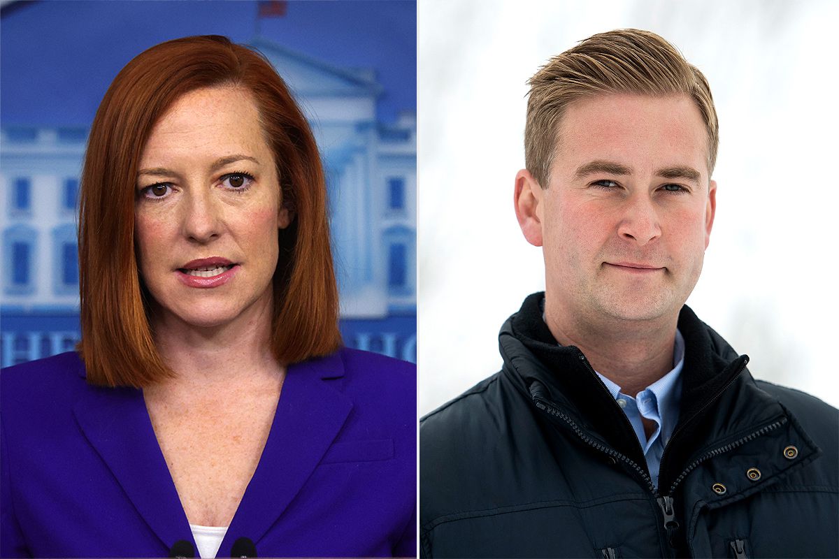 Jen Psaki’s husband, White House political aide Gregory Mecher ...