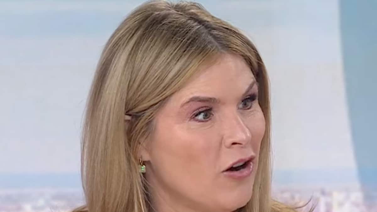 Jenna Bush Hager reacts “strangely” to news about her new co-host! Insiders claim she wasn’t ...