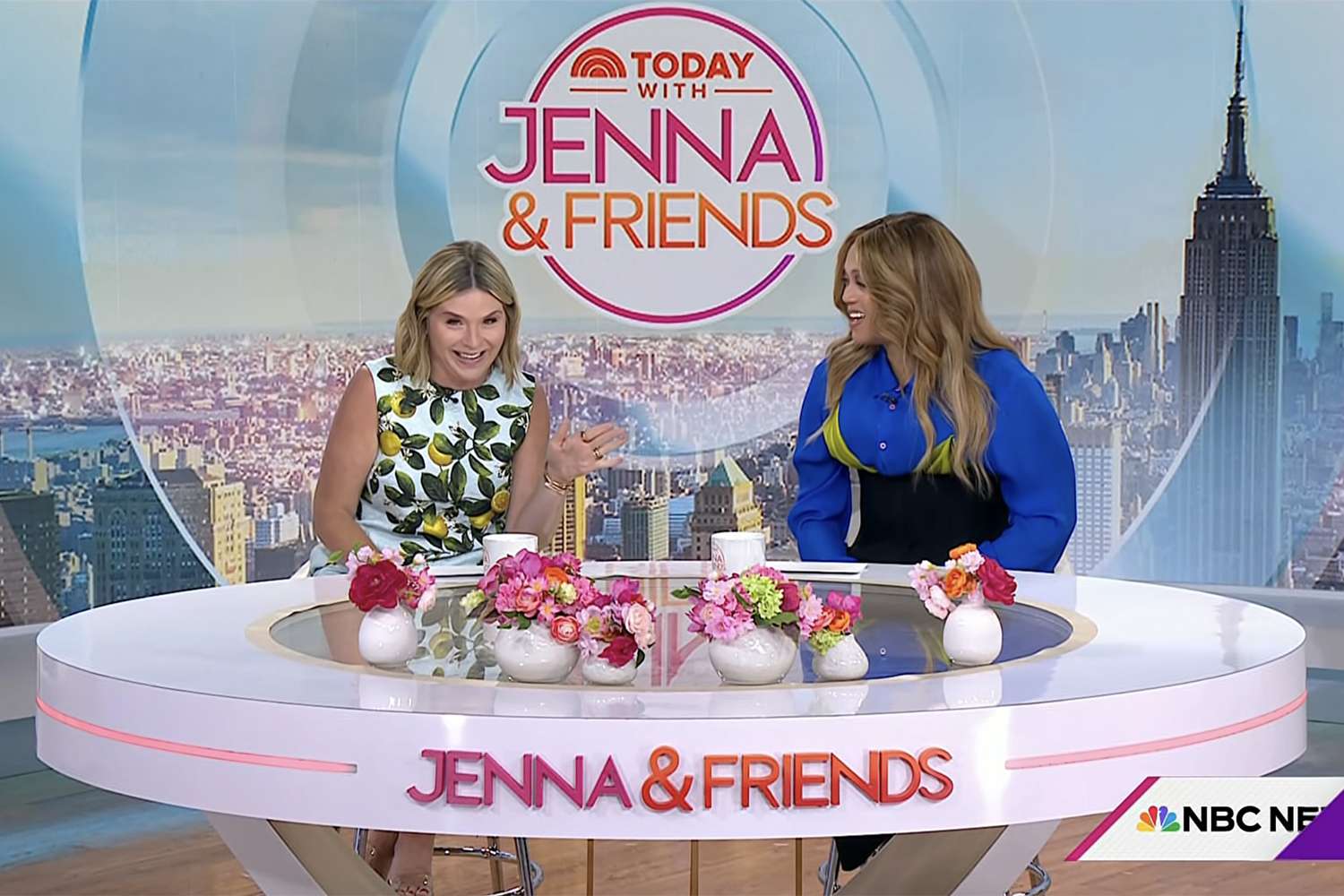 TODAY’s Jenna Bush Hager says her family is going through a major turning point — and it’s made ...