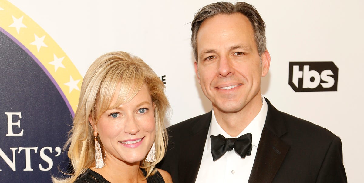 Jennifer Marie Brown — Jake Tapper’s wife — delivered a heartbreaking ...