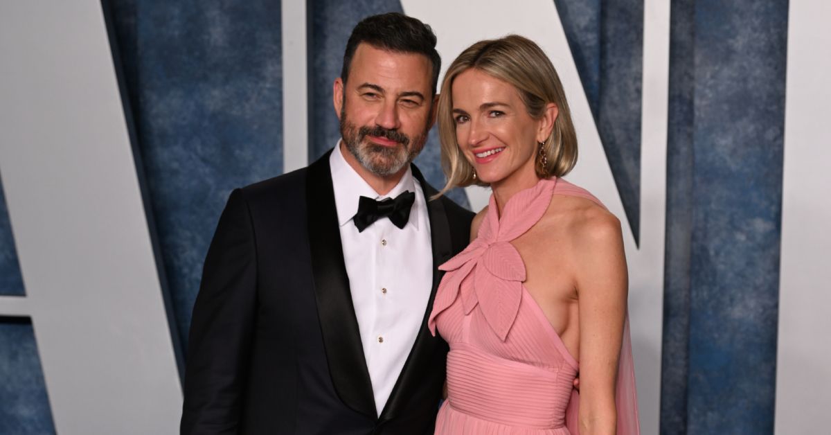 Jimmy Kimmel and wife Molly reveal the “non-negotiable rule” that ...