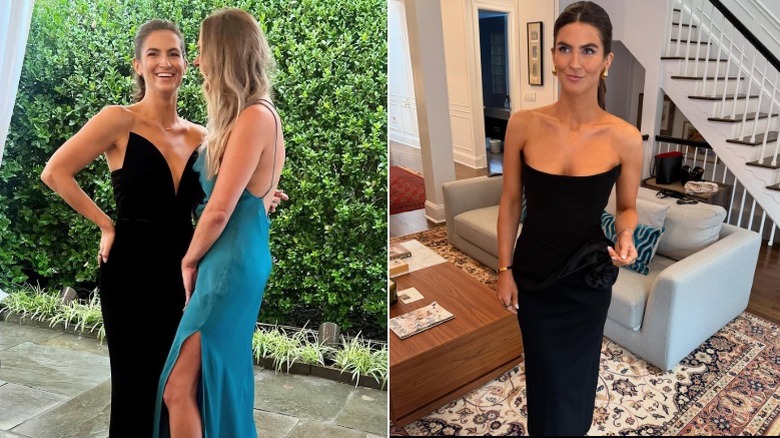 Private snapshots from Kaitlan Collins’ wedding surface — along with the surprise reveal of her ...