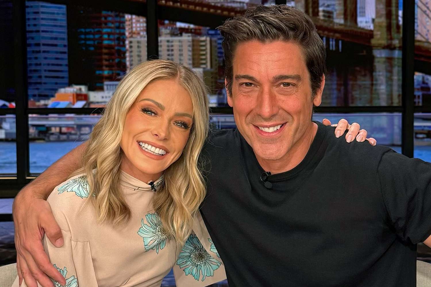 Kelly Ripa’s return date to Live! is confirmed after Mark Consuelos ...