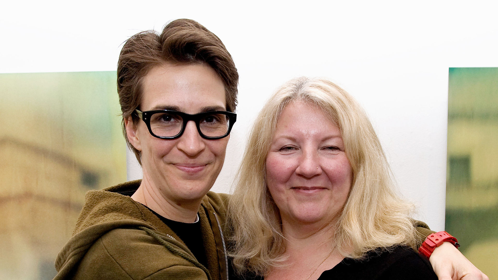 Susan Mikula, Rachel Maddow's longtime partner, finally breaks her ...