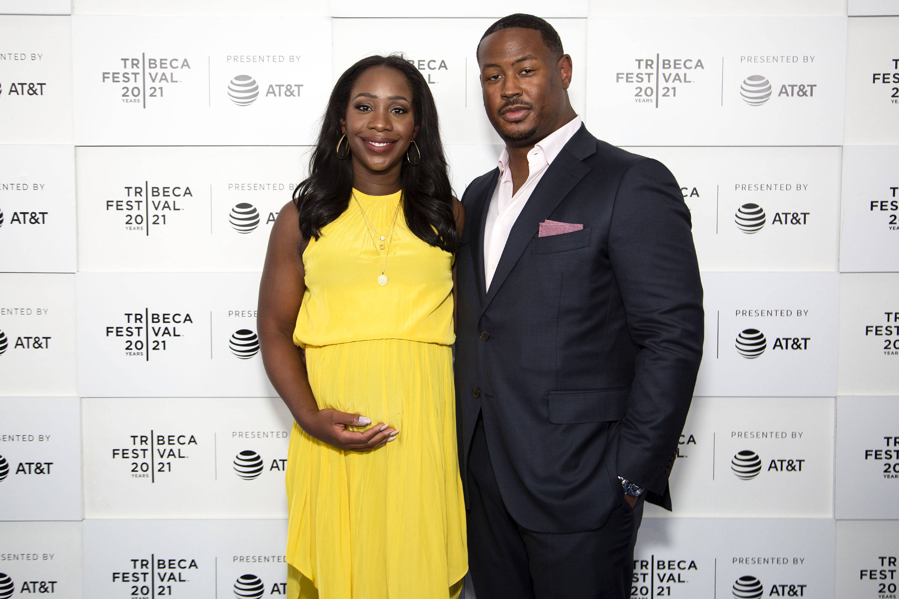 Abby Phillip’s husband heartbreakingly shared that the “last hope” to ...