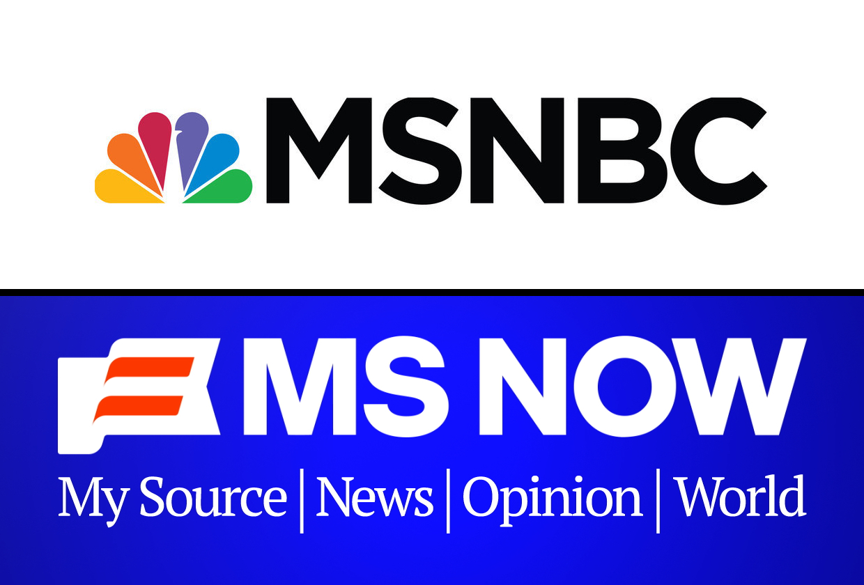The MSNBC name is being scrapped and replaced with MS NOW — here’s what ...