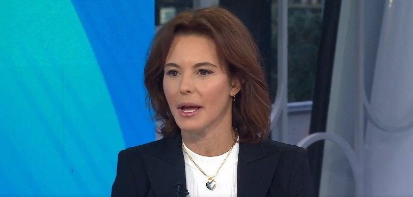 MSNBC’s Stephanie Ruhle opened up about her struggle with her son’s ...