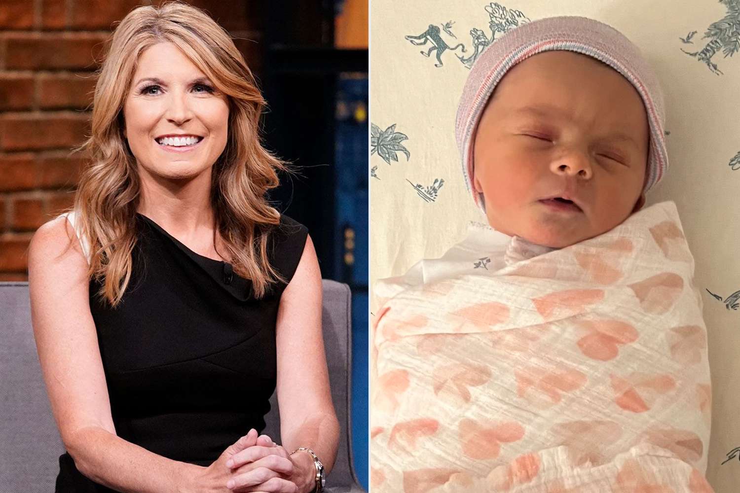 MSNBC host Nicolle Wallace shares a family update about her 2-year-old ...