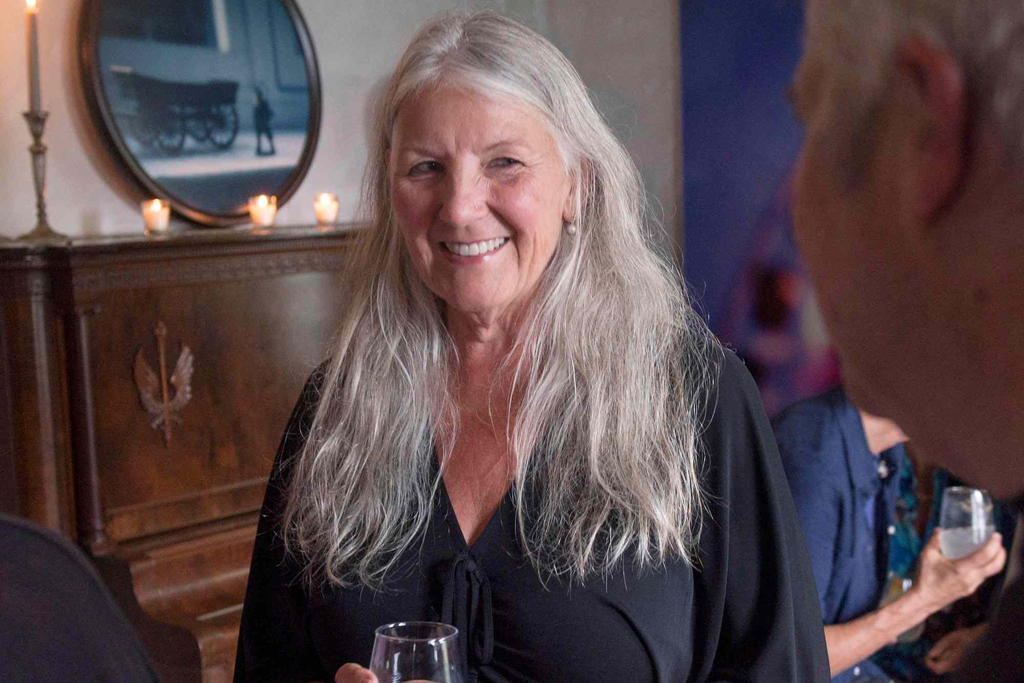 Susan Mikula, Rachel Maddow's longtime partner, finally breaks her ...