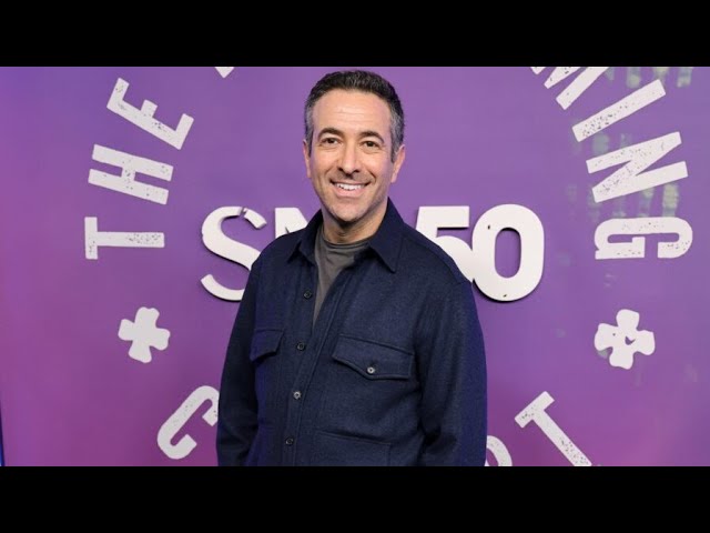 MSNBC’s Ari Melber is considering a “new option” after catching the eye of a rival network ...