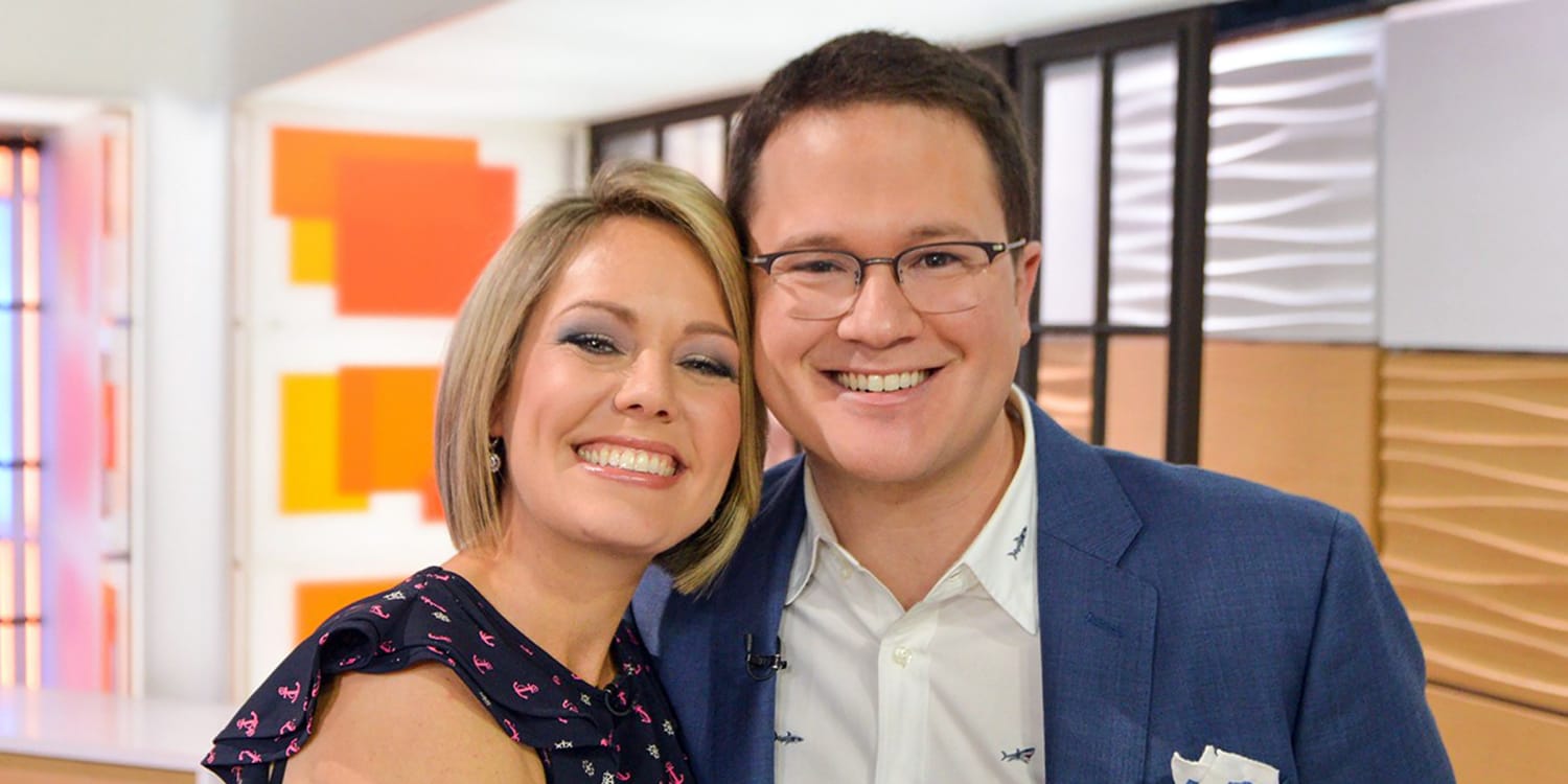Dylan Dreyer reveals the real reason she divorced Brian Fichera after 12 years: “We were just ...