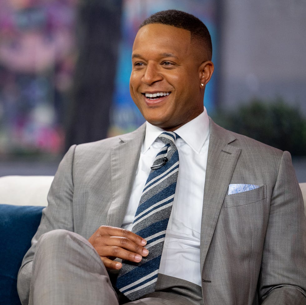 Craig Melvin refuses to sit next to Dylan Dreyer in an off-air Today show reveal: "I’m terrified ...