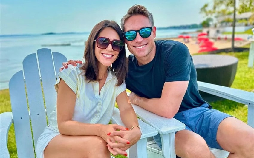 GMA news anchor Whit Johnson shares the latest update about his family ...